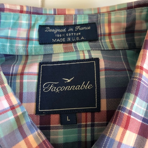 Faconnable | Shirts | Business Casual Faconnable Shirt | Poshmark